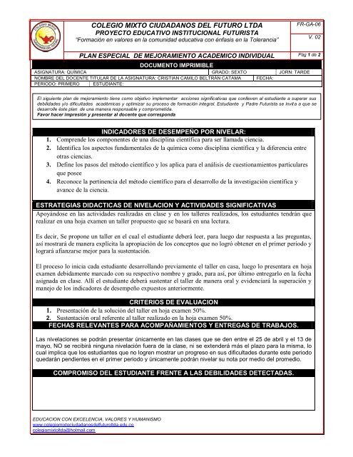 Metodo Cientifico En La Quimica Como Se Aplica Aplican Compartida 20280