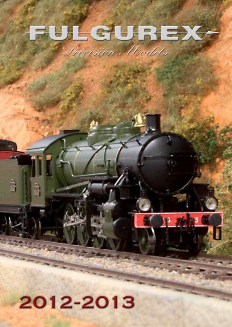 catalogue / Katalog 2012 - 2013 - Fulgurex