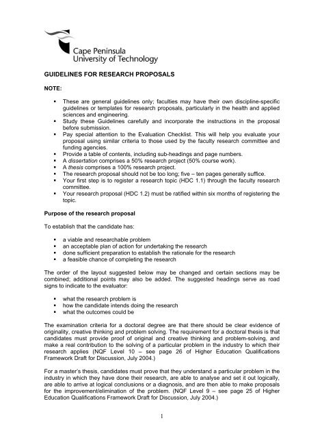 cput_proposal_guide
