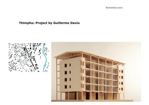 Thimphu: Project by Guill