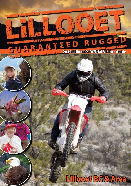 Lillooet BC & Area - Bridge River Lillooet News