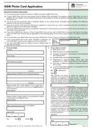Adult Photo Identity Card Application Form - Tax Saver Commuter ...