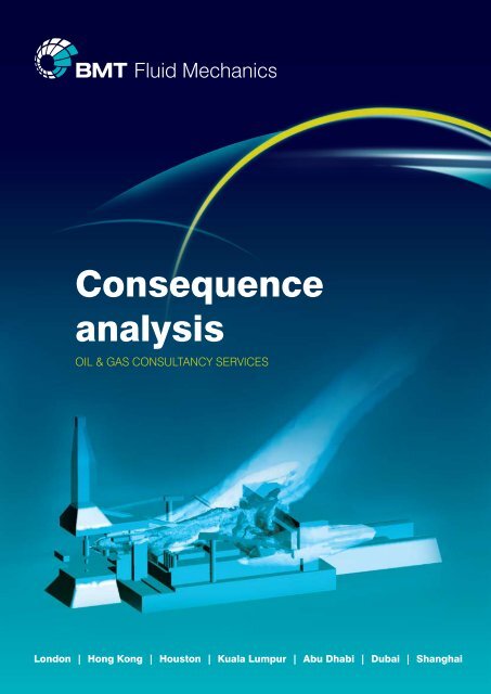 Consequence analysis - BMT Group