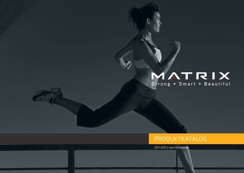 Matrix Fitness Parts