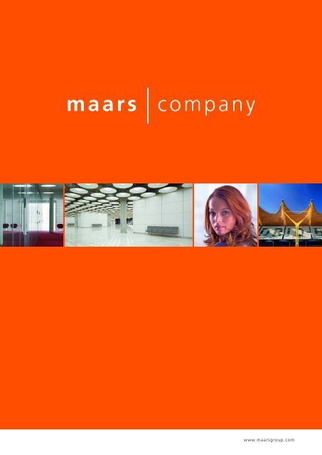 maars company - LAMBDA-INNO Kft.