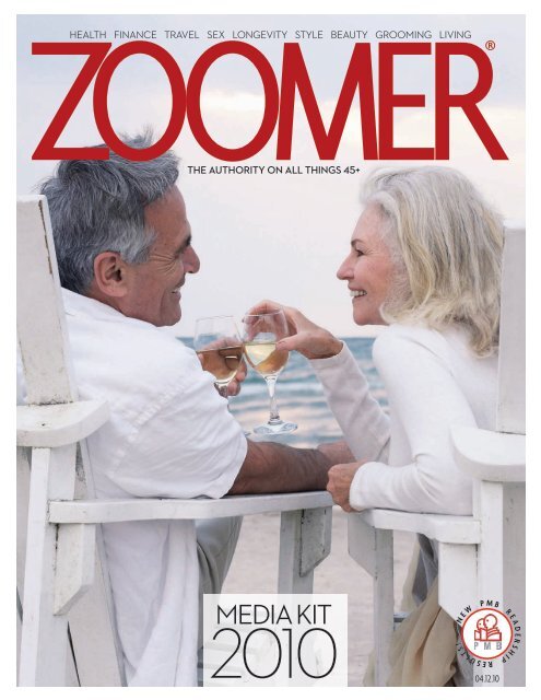 MEDIA KIT - Zoomer Magazine