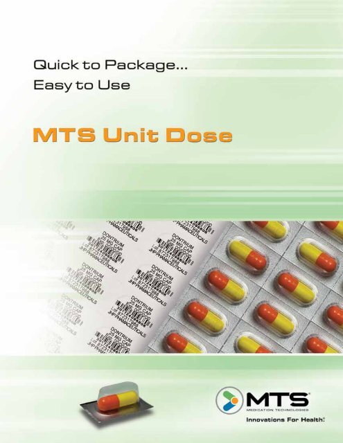 Download - MTS Medication Technologies