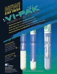 Copan Universal Transport Medium (UTM-RT) - Copan Diagnostics