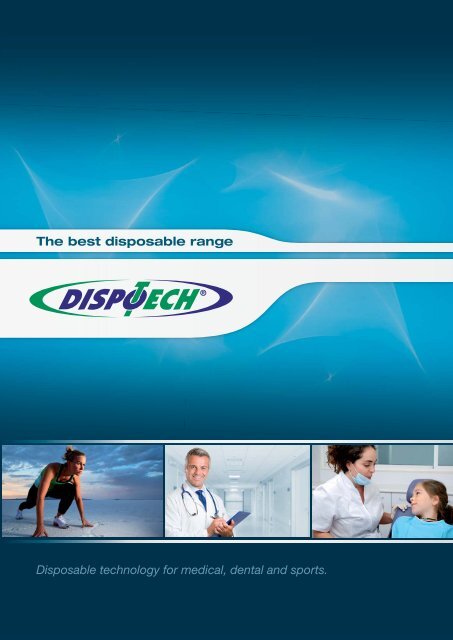 Dispotech catalogo