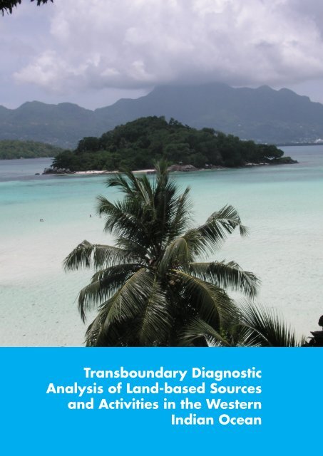Transboundary Diagnostic Analysis of Land-based Sources ... - UNEP