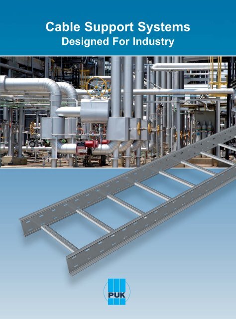 Cable Support Systems - El-Puk Łódź