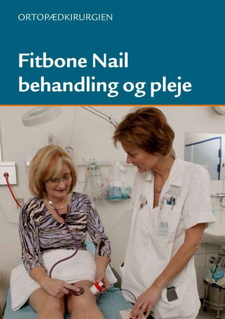 Fitbone Nail behandling og pleje