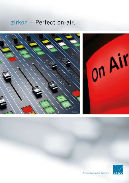 zirkon â Perfect on-air. - Lawo