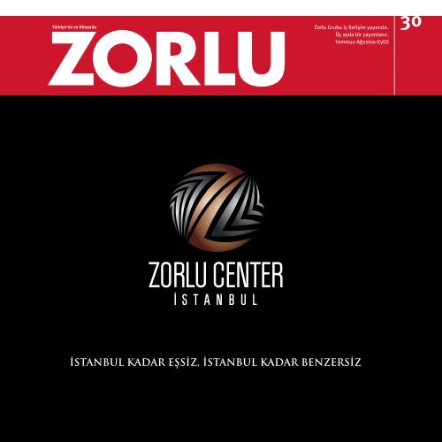 Zorlu Logo