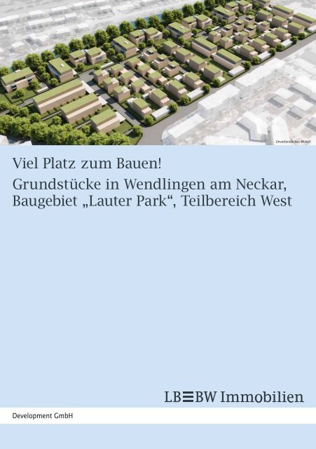 Exposé - LBBW Immobilien GmbH