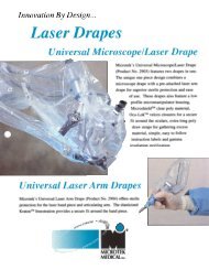 ISOSORB® - Microtek Medical