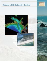WinFrog Integrated Navigation Software - Fugro Pelagos