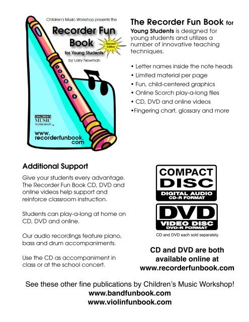 Recorder Notes Chart With Letters