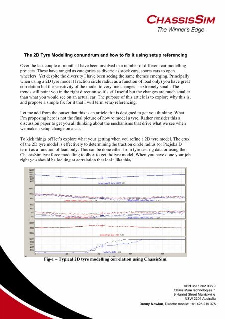 CSim_setup_ref_intro - ChassisSim