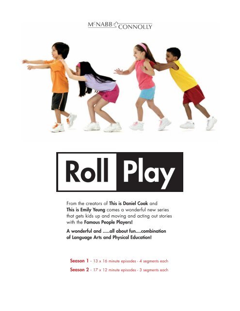 Roll Play - Episodes - McNabb Connolly