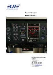 FNPT I Elite evolution S712 - Elite Simulation