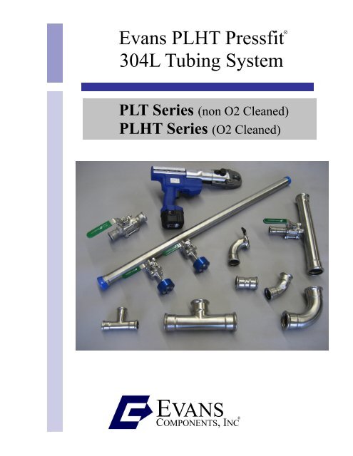 PLHT Series - Evans Components Inc.