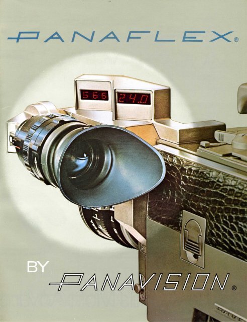 Panaflex Brochure.pdf - Panavision