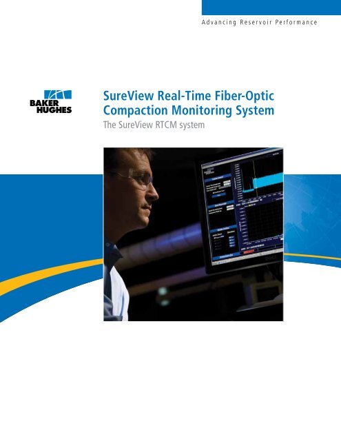 SureView Real-Time Fiber-Optic Compaction Monitoring System