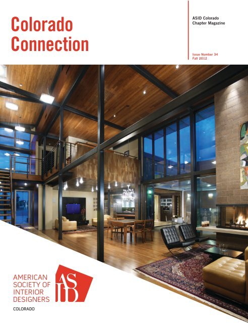 Colorado Connection - ASID Colorado Chapter