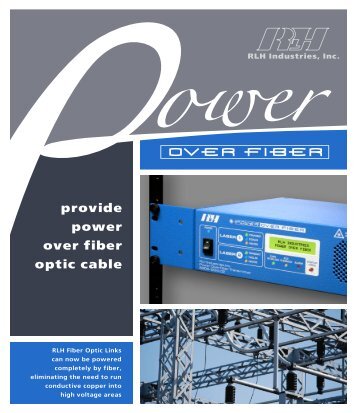 Fiber-Optic-Cable Magazines