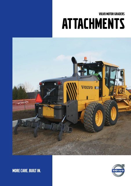 G900 Series - Volvo Construction Equipment