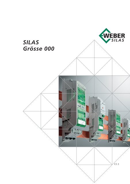 SILAS Grösse 000 - Hager