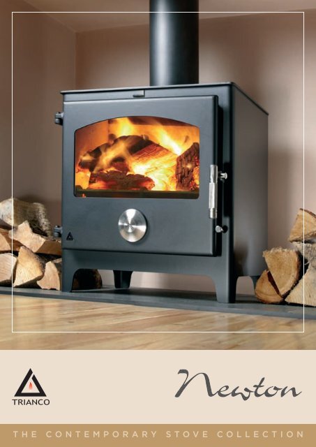 Typical system layout - Trianco