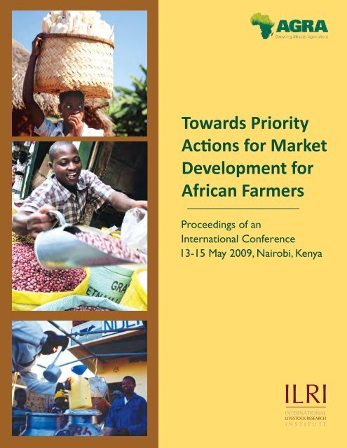 Ilri Kenya Logo International Livestock Research Institute (ILRI)
