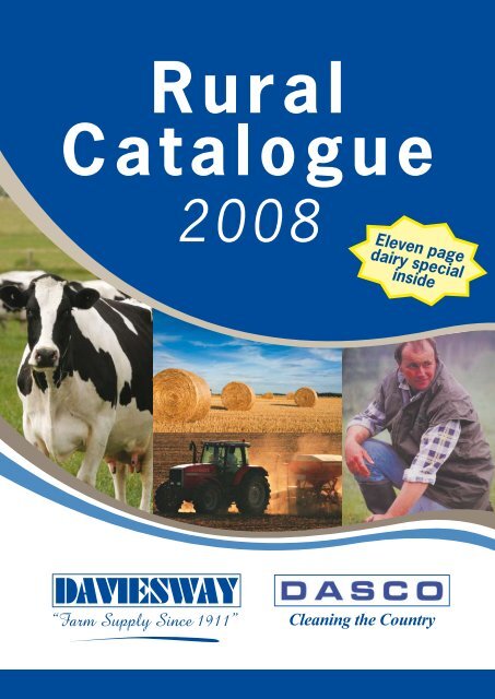Rural Catalogue - Boumatic Board Repairs