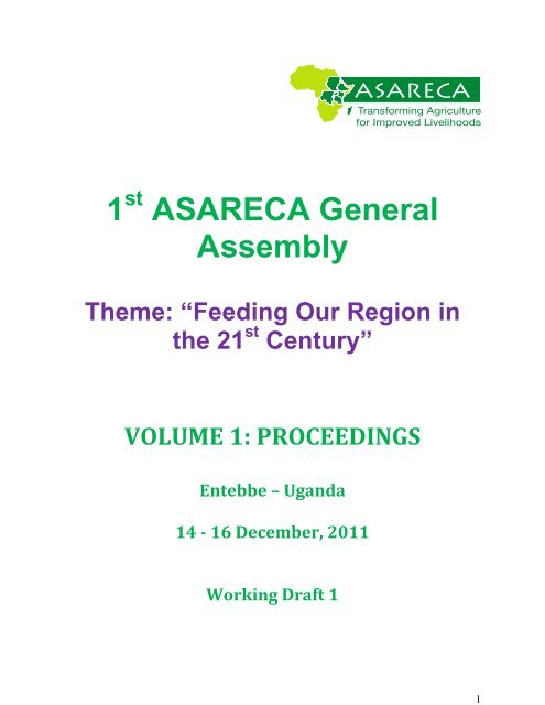 GA proceedings working draft1.pdf - asareca