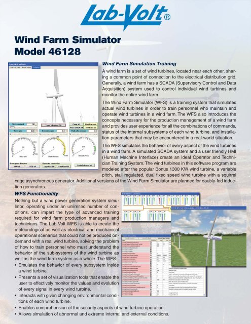46128 Sell Sheet.indd - Lab Volt