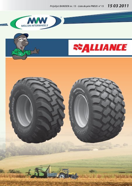 350 - Molcon Interwheels