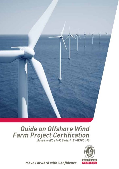 Guide on Offshore Wind Farm Project Certification - Mer-veille.com