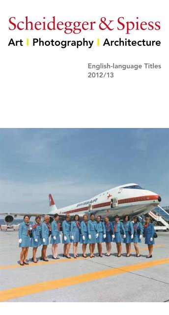 Complete Catalog (PDF) - Scheidegger & Spiess