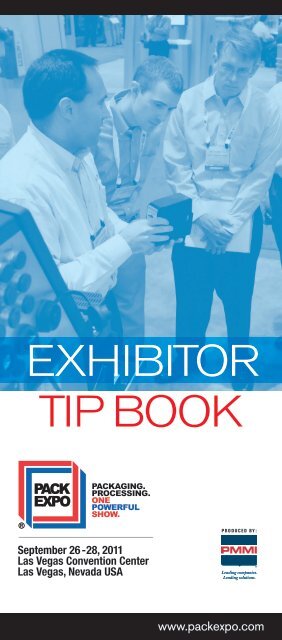 Pmmi Las Vegas Convention Center