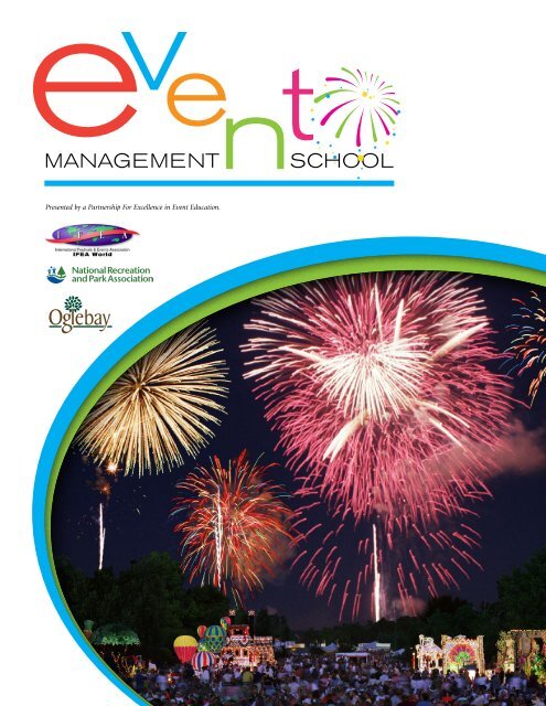 Event Management School Brochure - International Festivals ...