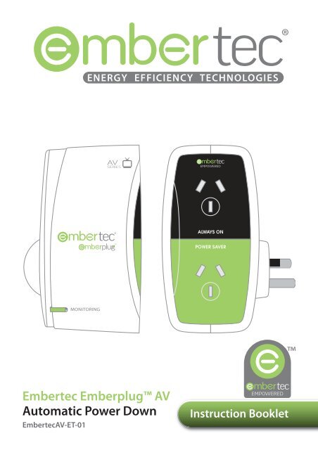 MONITORING - Embertec