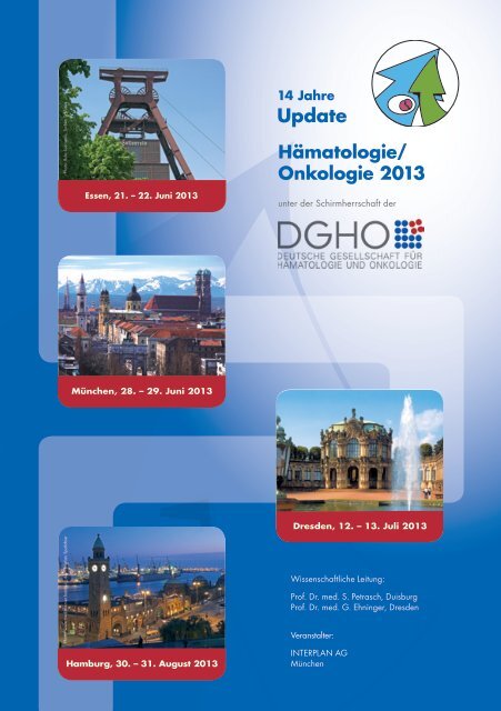 Das komplette Programm als pdf zum Download. - Update ...