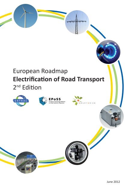 European Roadmap Electrification of Road Transport 2nd ... - ertrac