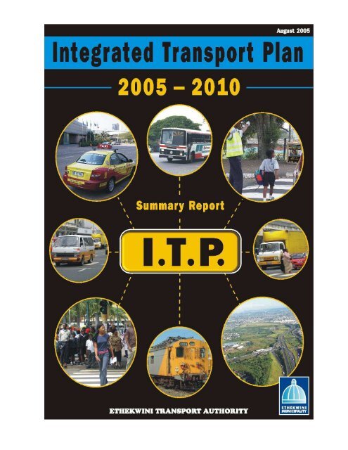 Integrated Transport Plan.pdf - Durban