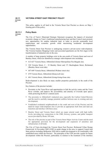 22.10-3.11 Service Infras