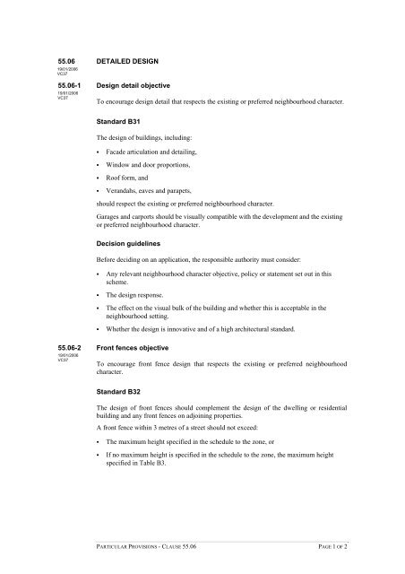 55.06 DETAILED DESIGN 19/