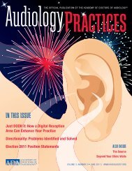 Hearing Handicap Inventory For Adults (HHIA)