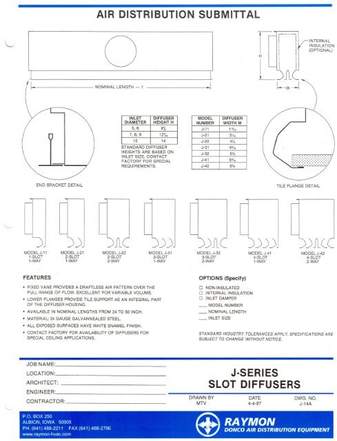 j-series - Raymon Donco